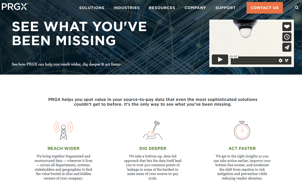 PRGX Reviews in 2025